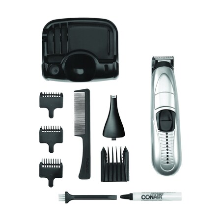Conair Battery-powered All-in-1 Beard trimmer GMT175RD 696129 | Zoro